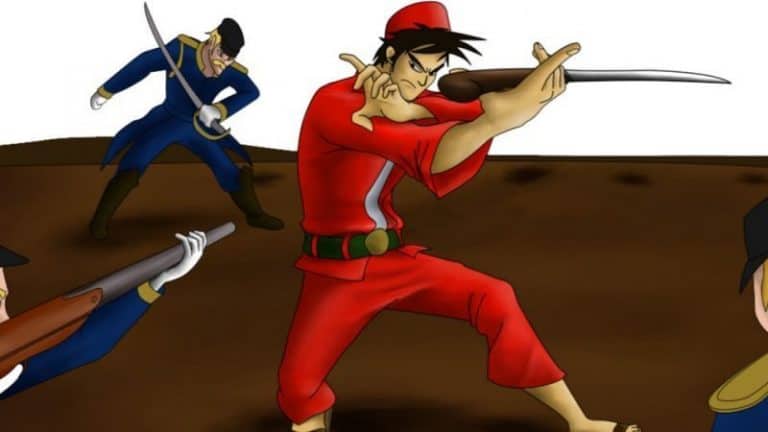 Cerita Rakyat si Pitung, Jagoan dari Betawi - INFOWISATAID