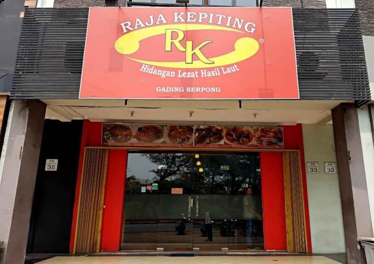 28 Tempat Makan di Tangerang Yang Hits dan Instagramable, Wajib ...